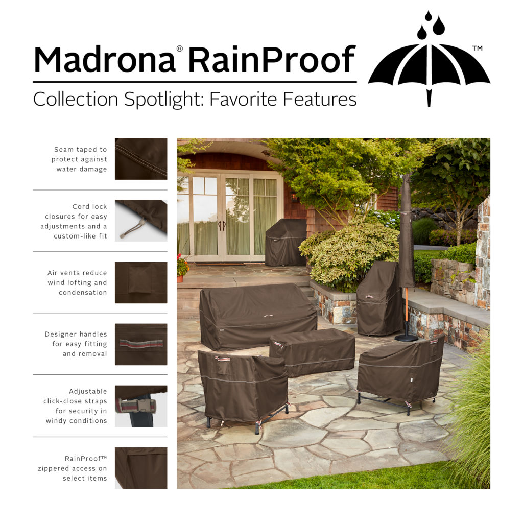Collection Spotlight - Madrona - Classic Accessories Blog