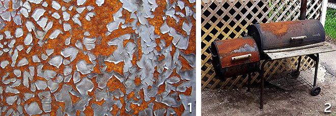 Rust is Actually a lot like Fire, but with Metal - Classic Accessories Blog